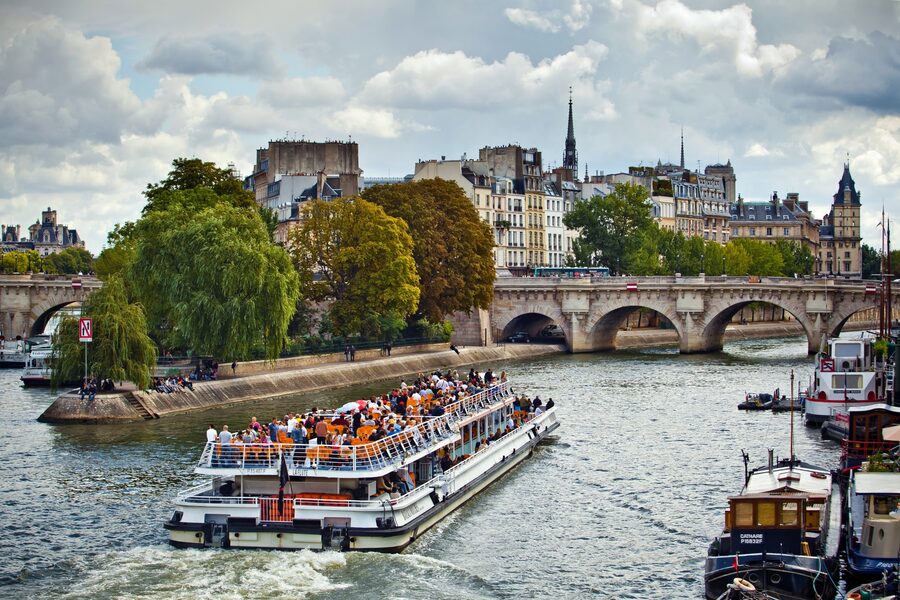 Balade sur la Seine : Guide complet et conseils pratiques • Come to Paris